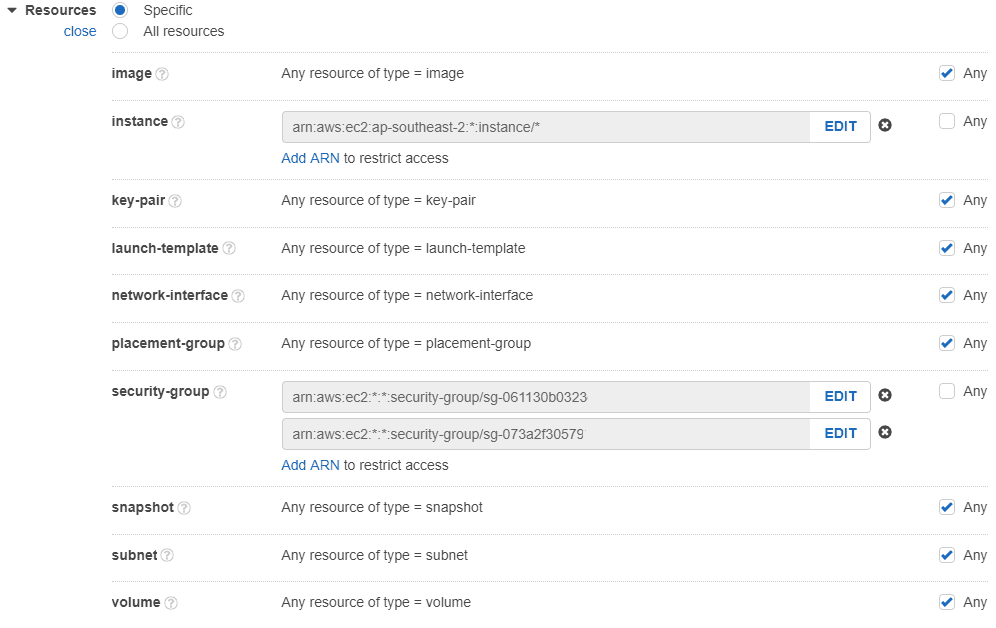 How to code a basic AWS EC2 instance dashboard - Anto ./online