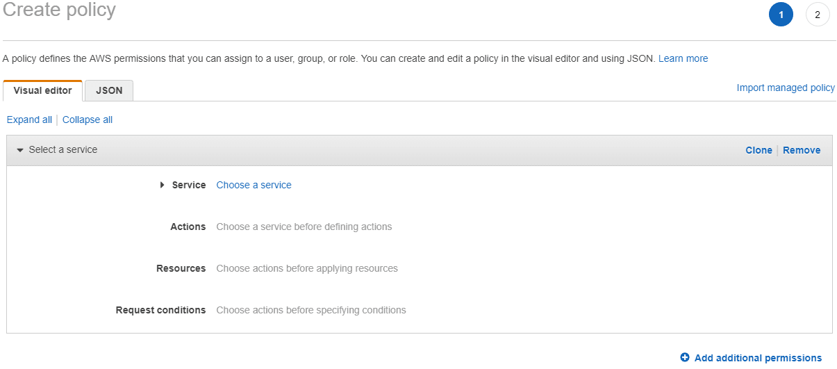How to code a basic AWS EC2 instance dashboard - Anto ./online