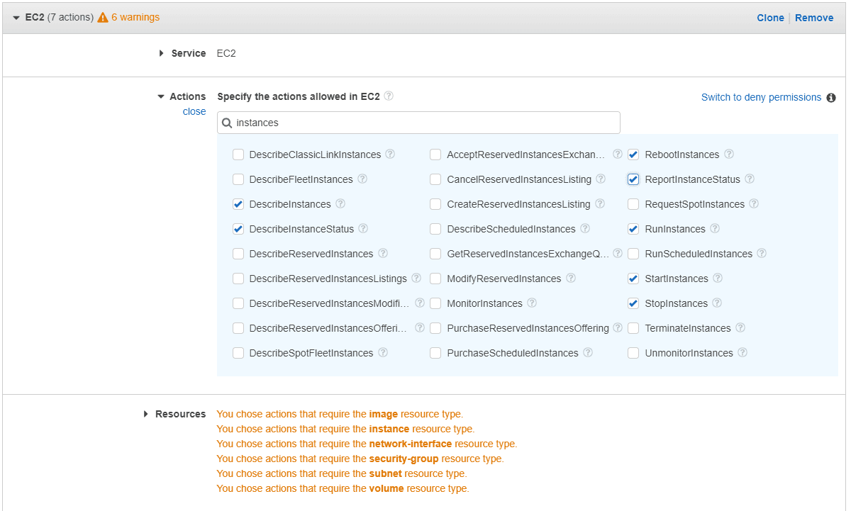 How to code a basic AWS EC2 instance dashboard - Anto ./online