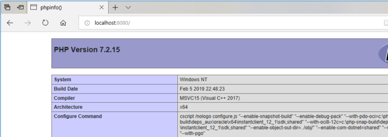 Run Your Php Code Using The Php Webserver Anto Online