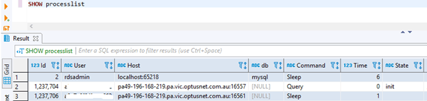 Determine The Cause Of Too Many Connections In Mysqlmariadb Anto